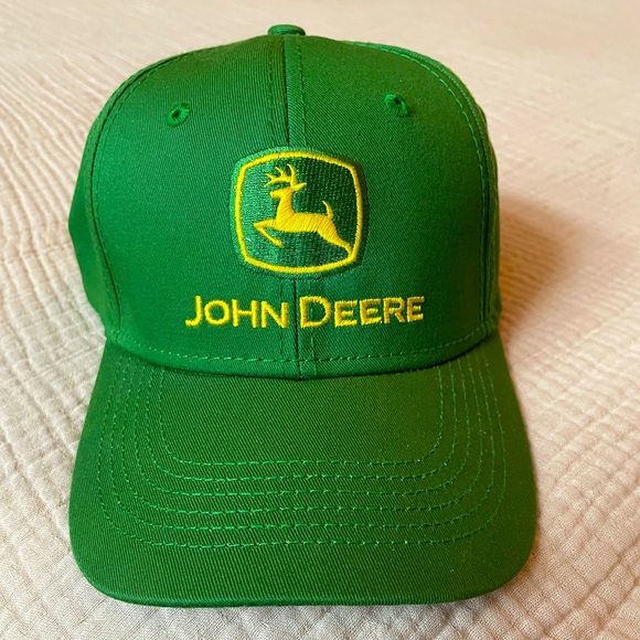 John Deere | Accessories | John Deere Ball Cap New But No Tags ...